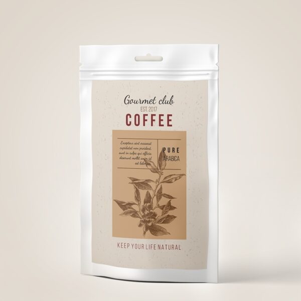 Printed Pouch Packaging - Just Click Printing Company, Poole and ...