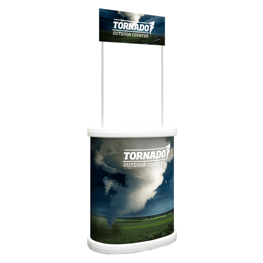 Outdoor Pavement and Event Displays - Just Click Printing, Poole