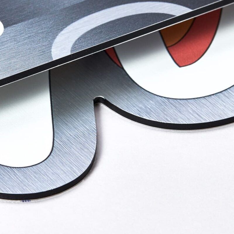 Aluminium Composite Dibond Signage - Just Click Printing Company, Poole ...