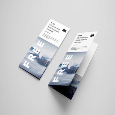 Leaflet and Brochures - Just Click Printing, Poole