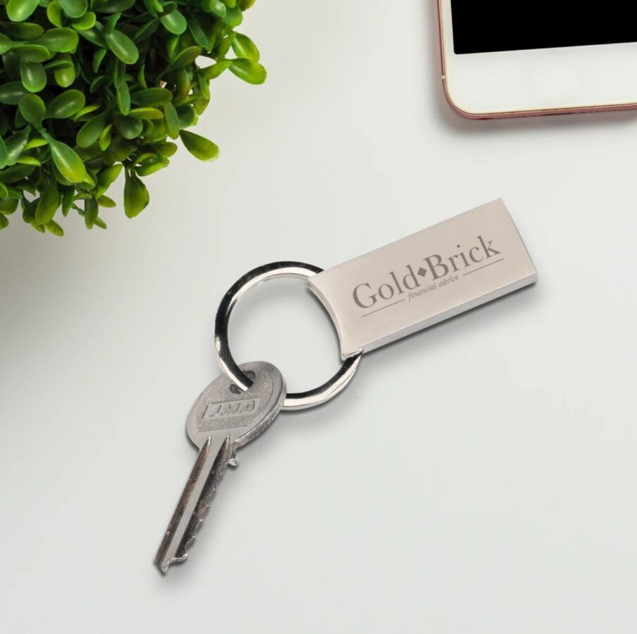 Promotional Key Rings- Just Click Printing Company, Poole