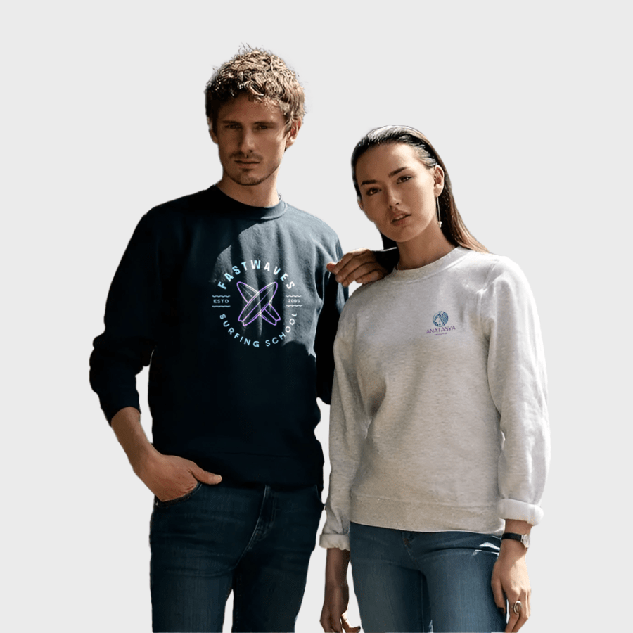 Custom Printed Clothing - Just Click Printing, Poole